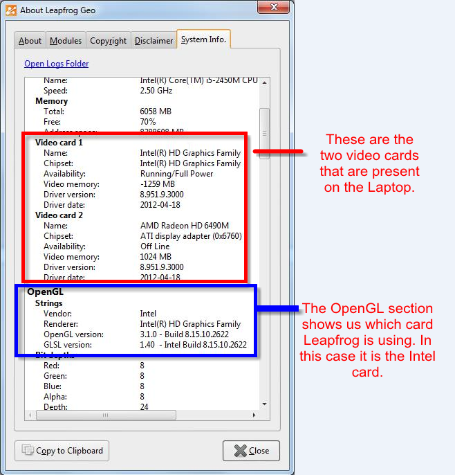 Step 3 – Configure the AMD Switchable graphics