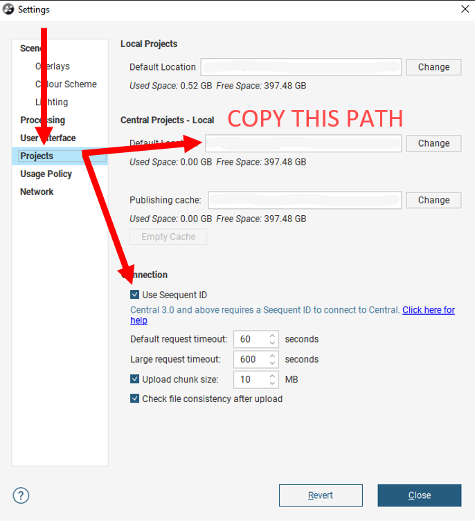 Then paste this into the Windows Explorer address bar and press Enter: